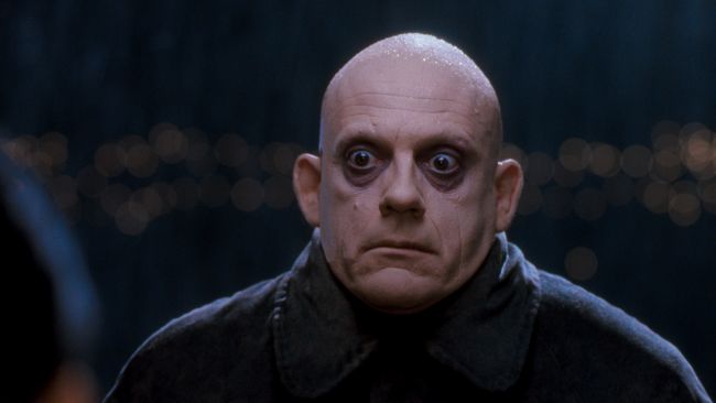 Uncle Fester confirmed for Wednesday, but the actor is a secret ...