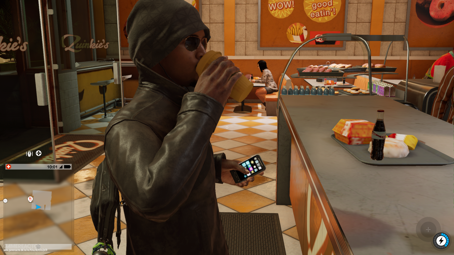 Watch Dogs 2 was available for free briefly