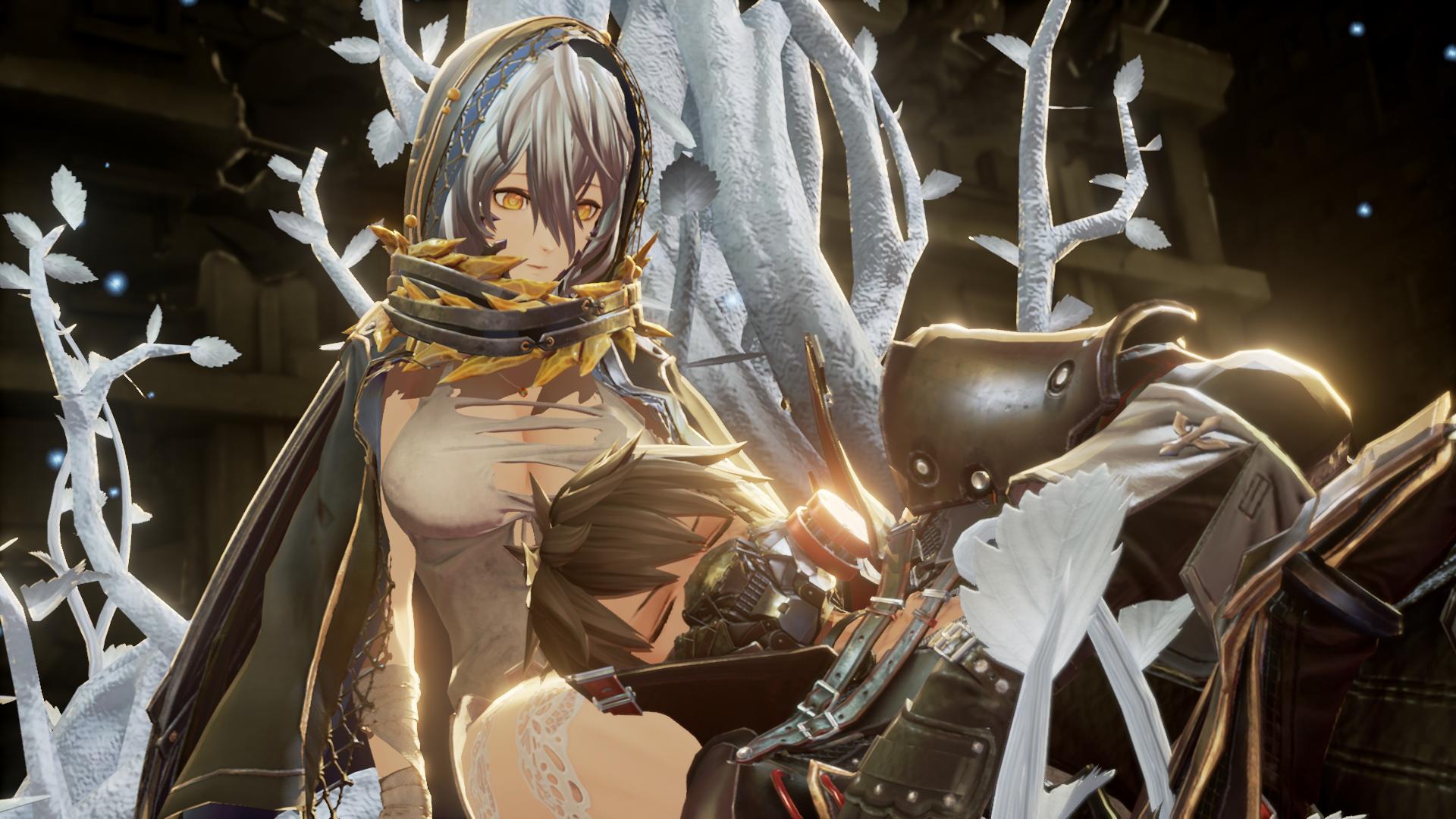 Code Vein Review - Gamereactor