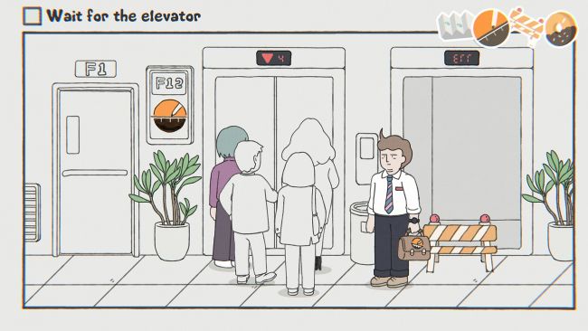 While Waiting Review - Gamereactor