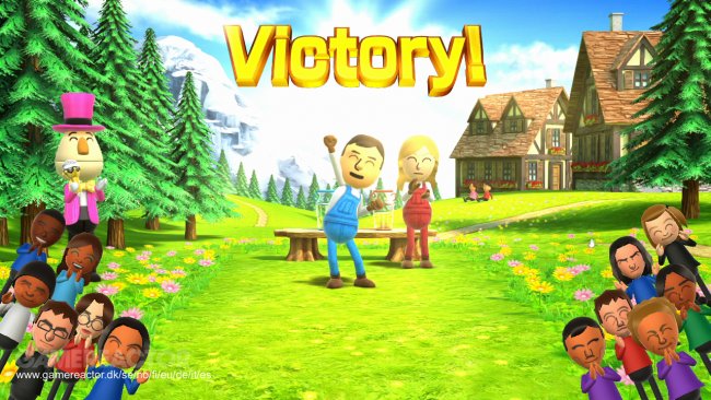 Wii Party U Review - Gamereactor