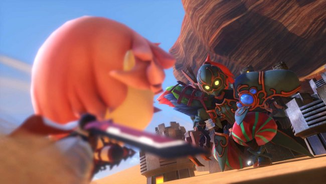 World of Final Fantasy trailer reveals the launch date
