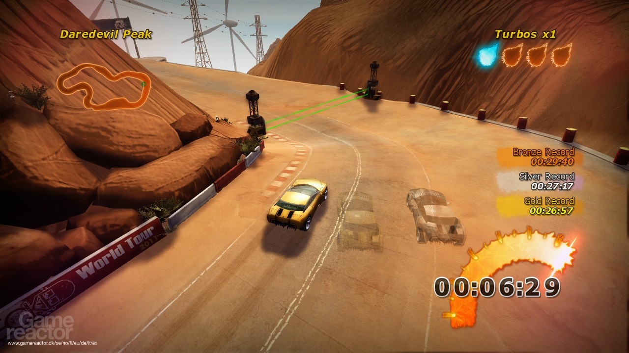 Wrecked: Revenge Revisited - Gamereactor UK