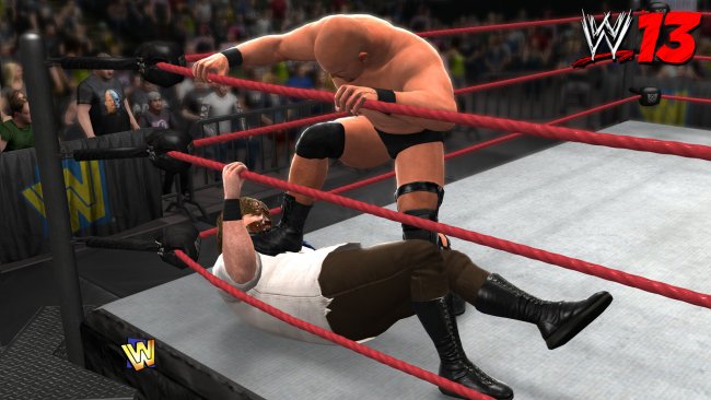 WWE 13 Review - Gamereactor
