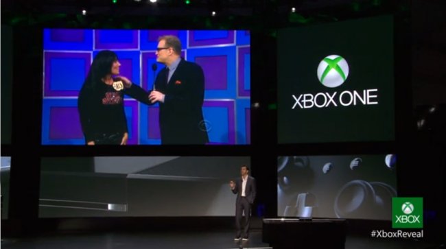 Xbox One - Microsoft's Presentation - - Gamereactor