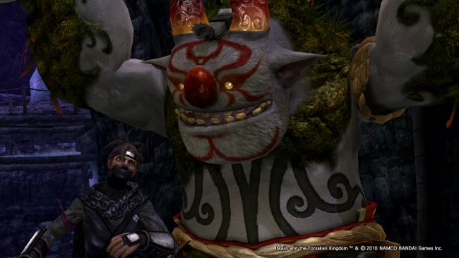 Majin and the Forsaken Kingdom Preview - Gamereactor