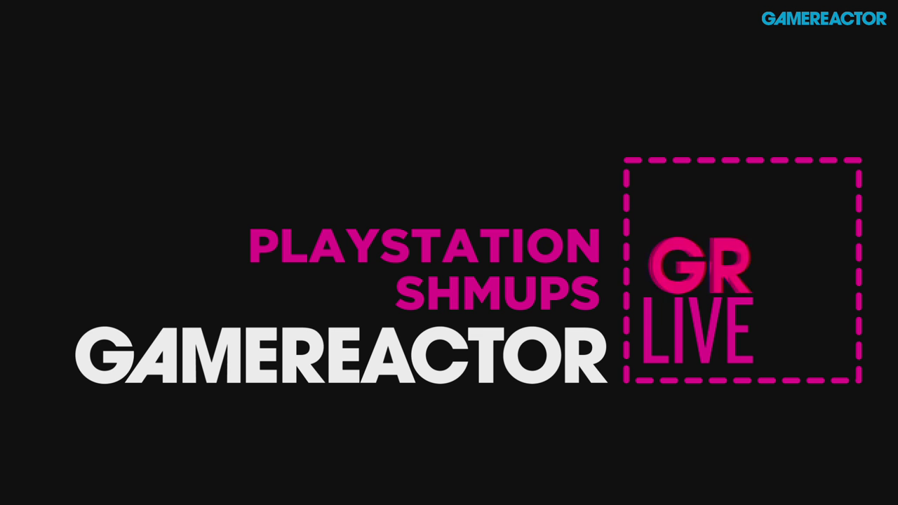 Livestream Replay - PlayStation SHMUPS - - Gamereactor