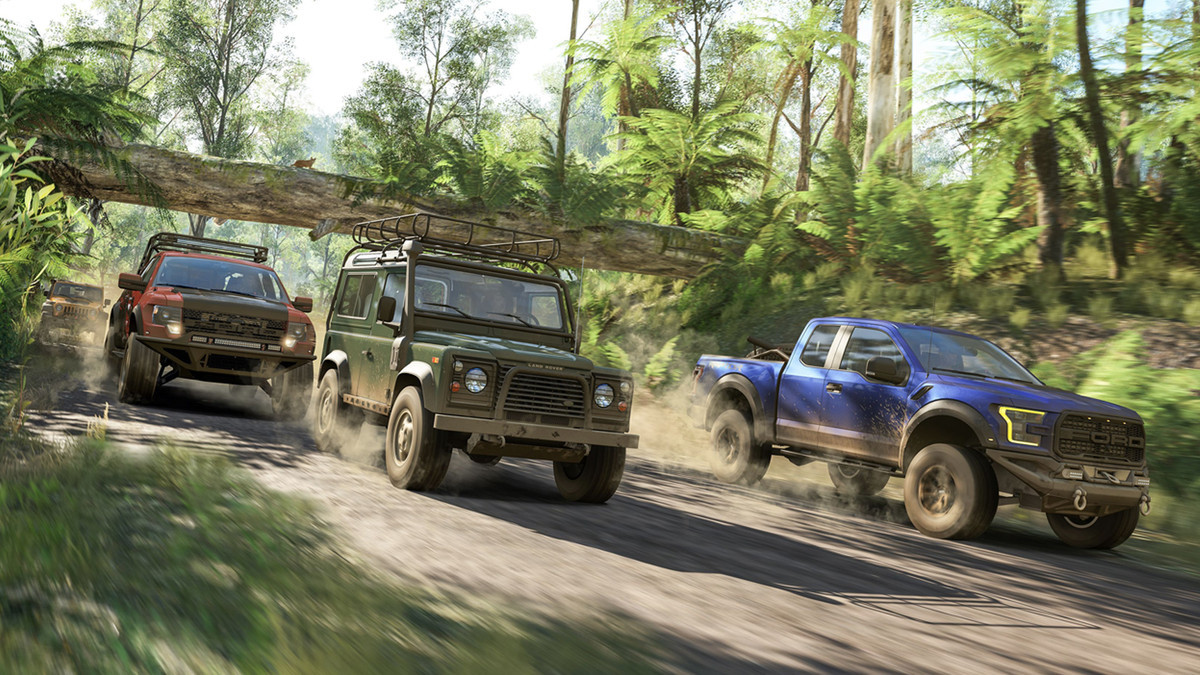 Forza Horizon 3 developer builds a new team