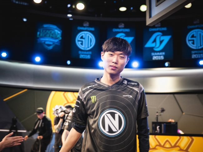 Team EnVyUs joins Gfinity's Elite Series - - Gamereactor