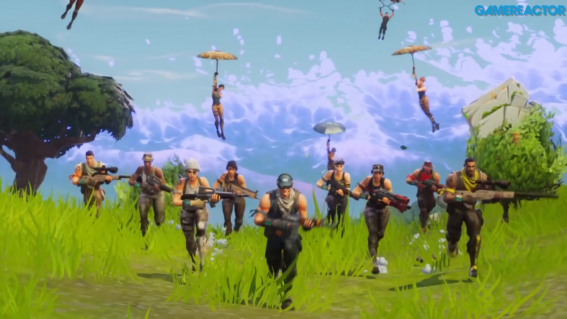 Check out our Top 7 Battle Royale Experiences - - Gamereactor