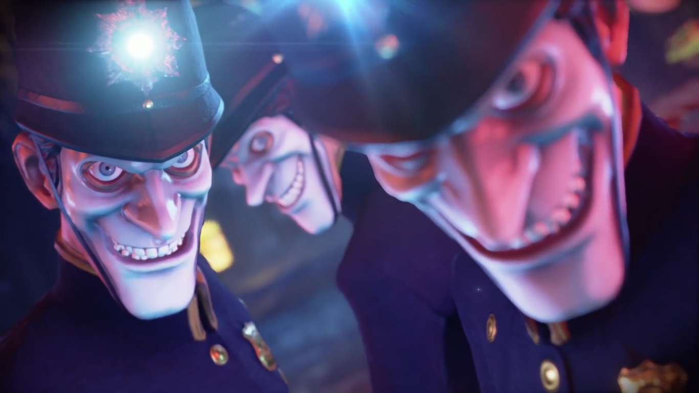 Compulsion Games' next title is "a new universe" - We Happy Few ...