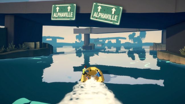 Environmentally critical indie game Highwater showcased