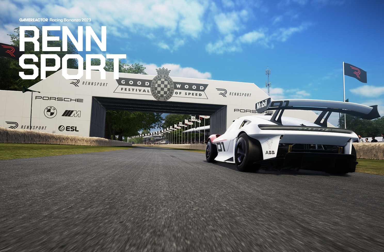 The Top Racing Games coming in 2023 - - Gamereactor