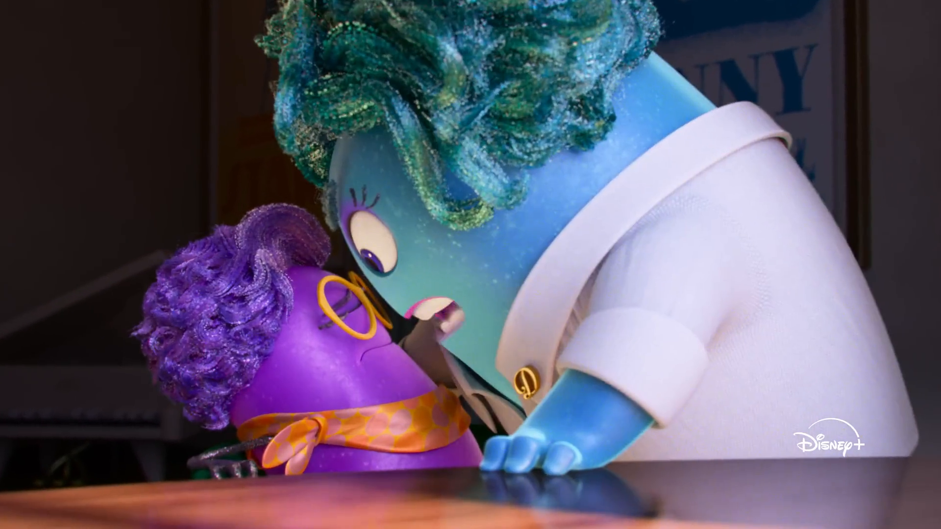 Dreams get the Hollywood treatment in Inside Out spin-off series ...