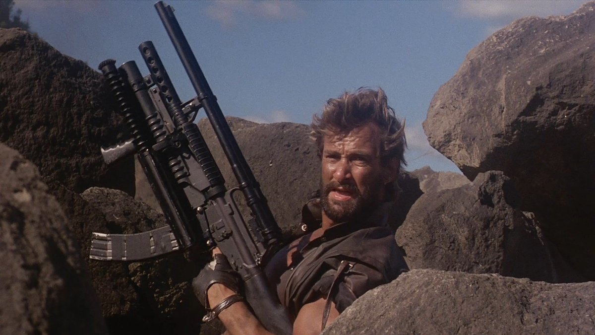 Action star Richard Norton has died - - Gamereactor