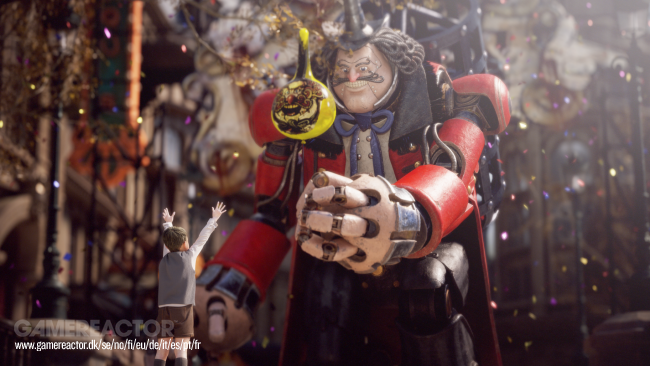 Lies of P publisher working on five new games, including sequel