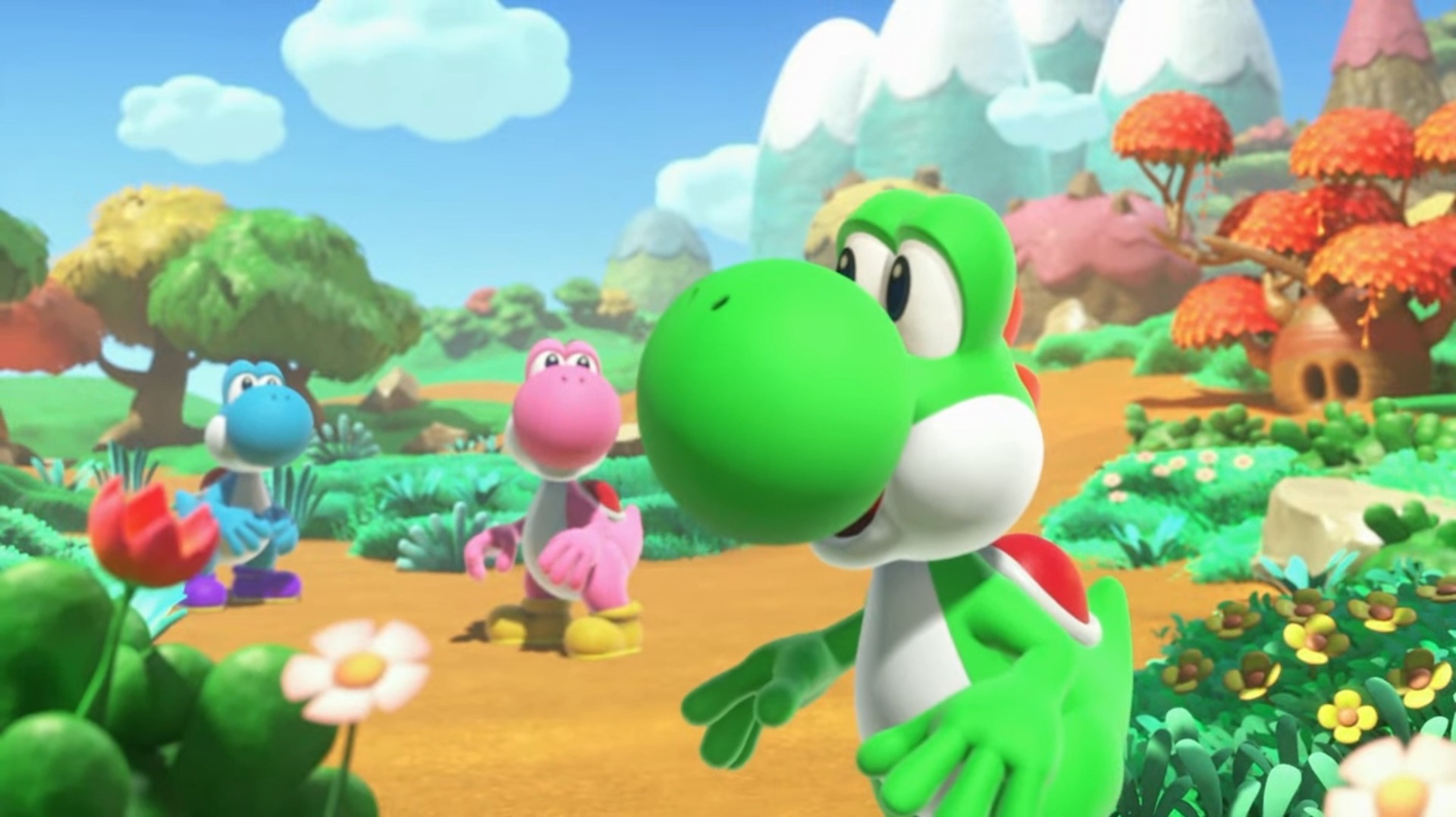 Yoshi and the Mysterious Book to launch on Nintendo Switch 2 in May