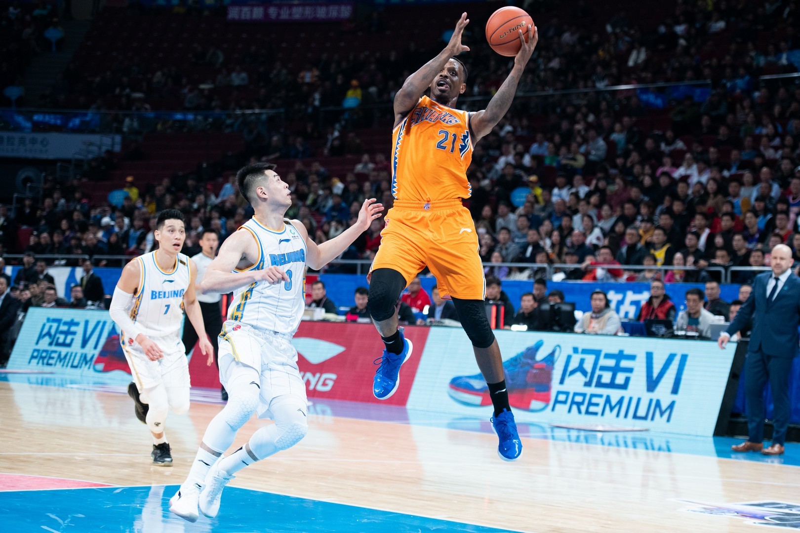 NBA returns to China, their most important international market, for ...