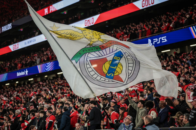 Benfica goalkeeper's goal against Real Madrid at the last second saves ...