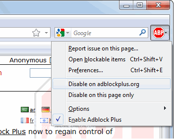 Adblock Plus in Chrome - - Gamereactor