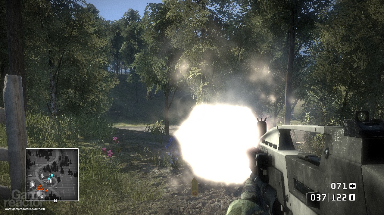Vote for new Bad Company maps - Battlefield: Bad Company - Gamereactor