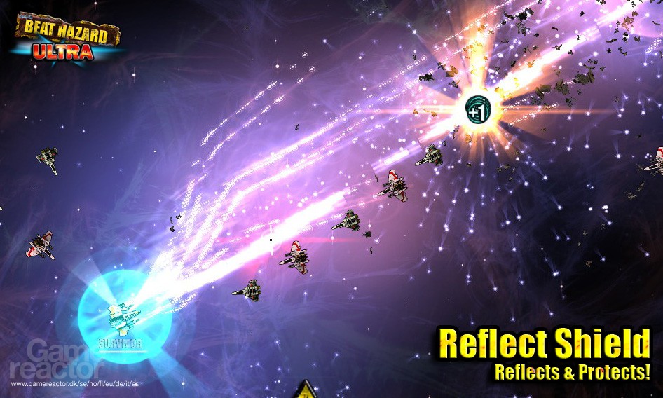 Beat Hazard Ultra - Gamereactor UK
