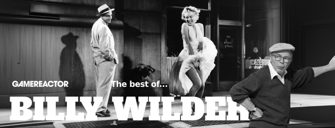 The best of Billy Wilder: Five films every classic movie fan should watch - - Gamereactor