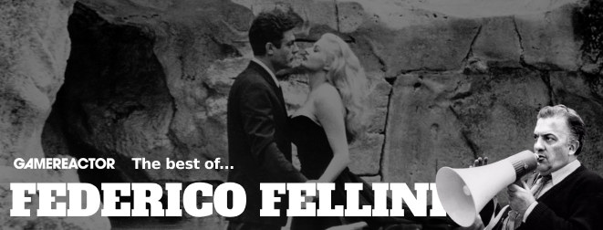 The best of Federico Fellini: Five films every classic movie fan should ...