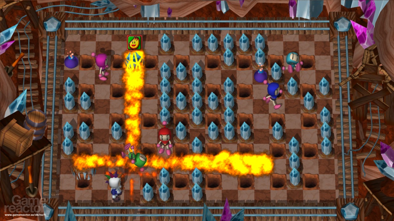 Bomberman Ultra - Gamereactor UK