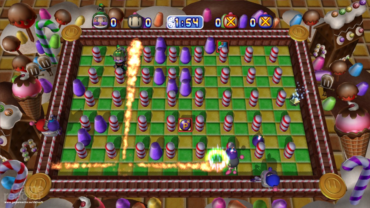 Bomberman Ultra - Gamereactor UK