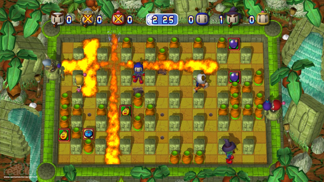 Bomberman Ultra - Gamereactor UK