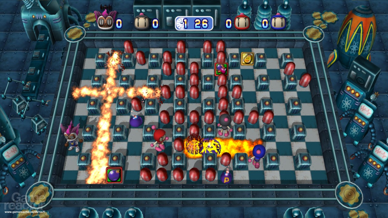 Bomberman Ultra - Gamereactor UK