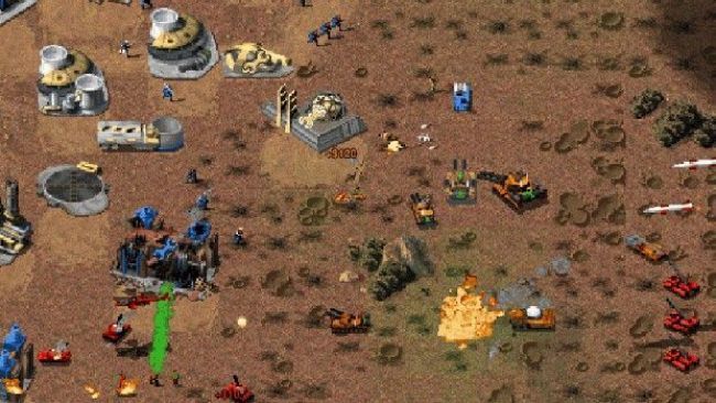 Command And Conquer Combined Arms Mod Officially Released 7158