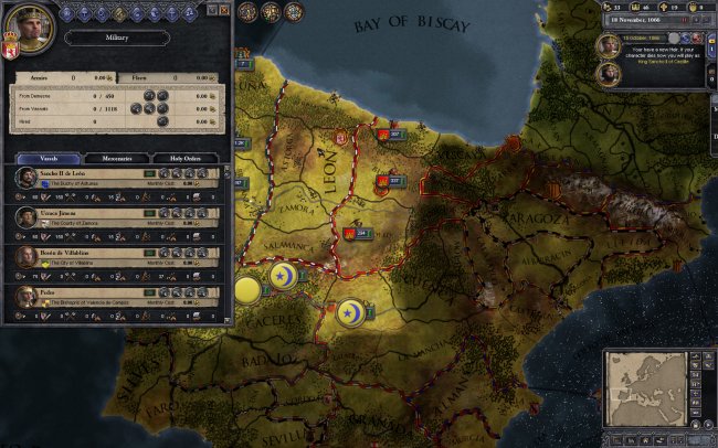 Crusader Kings II Review - Gamereactor