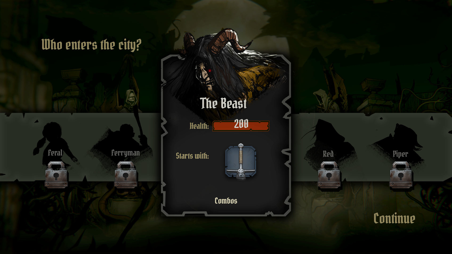 Demeo developer unveils grimdark roguelite dice-builder GrimKeep