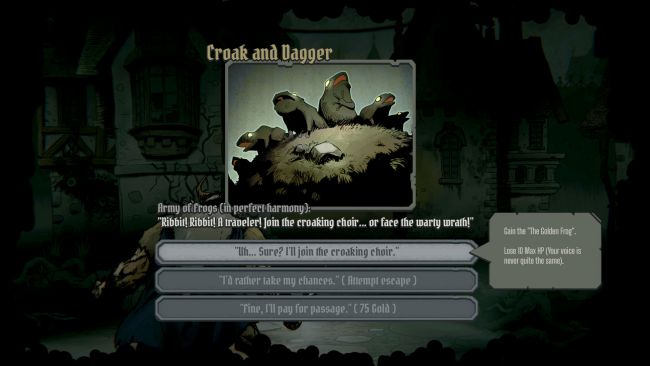 Demeo developer unveils grimdark roguelite dice-builder GrimKeep