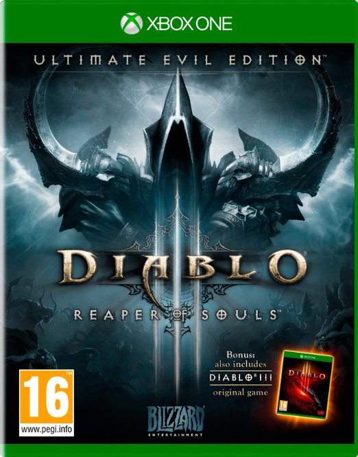 Relive the original Diablo in Diablo III - Diablo III: Ultimate Evil ...