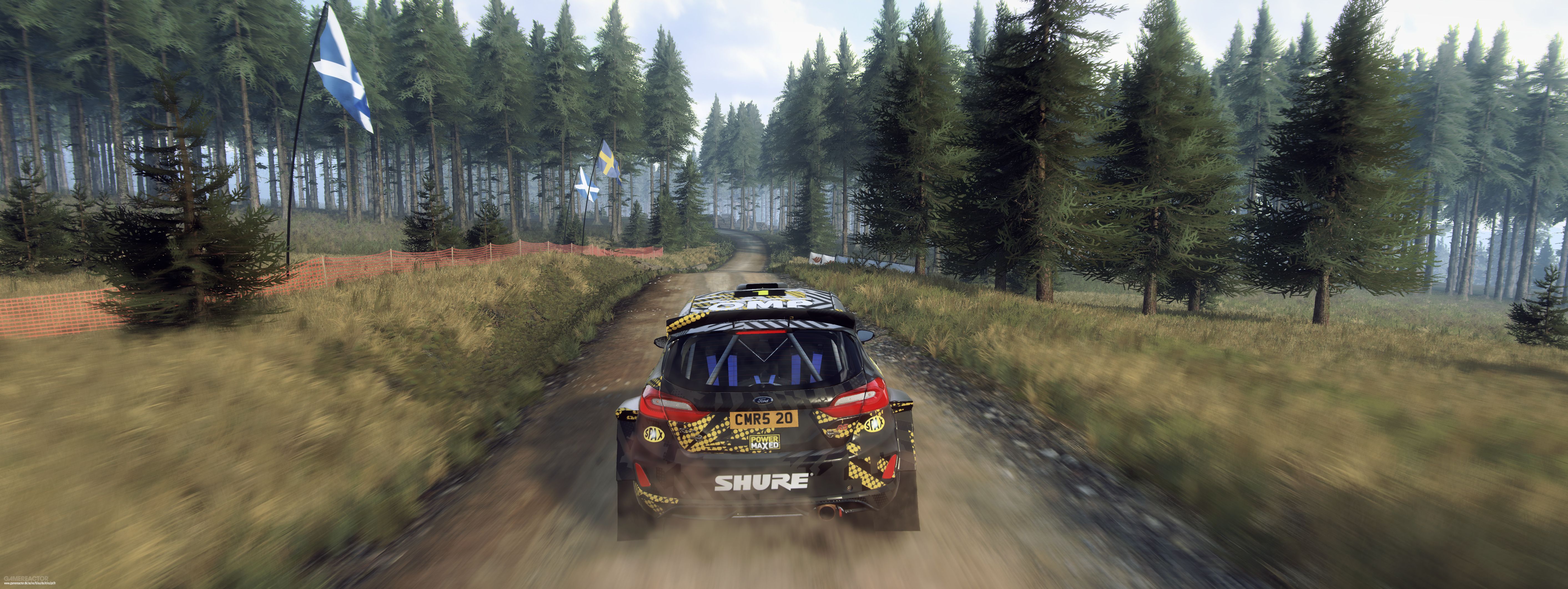 The 10 best stages in Dirt Rally 2.0
