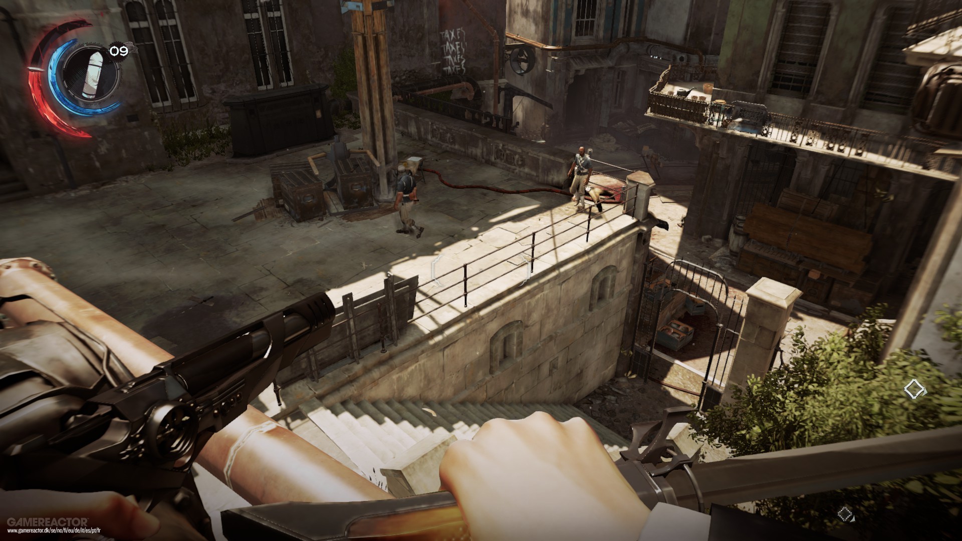 Dishonored 2 Review - Gamereactor
