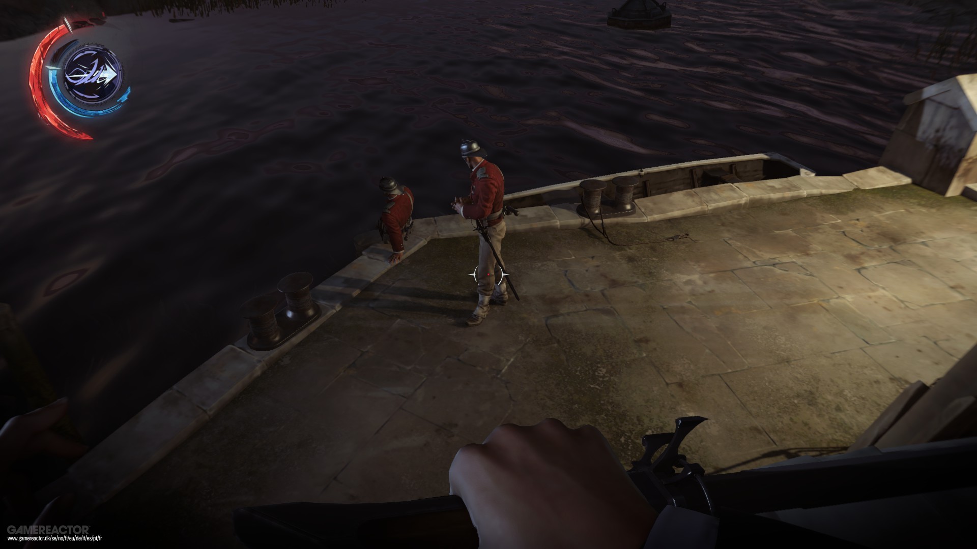 Dishonored 2 Review - Gamereactor