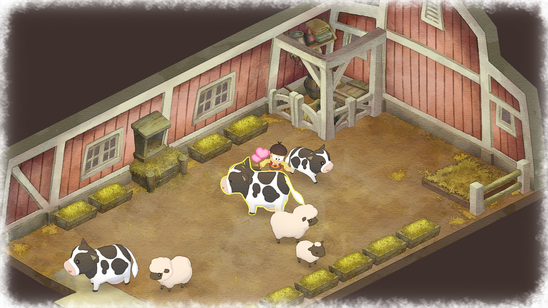 Doraemon Story of Seasons releases on PS4 in Europe