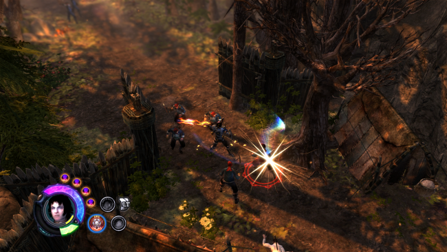 Dungeon Siege III Preview - Gamereactor