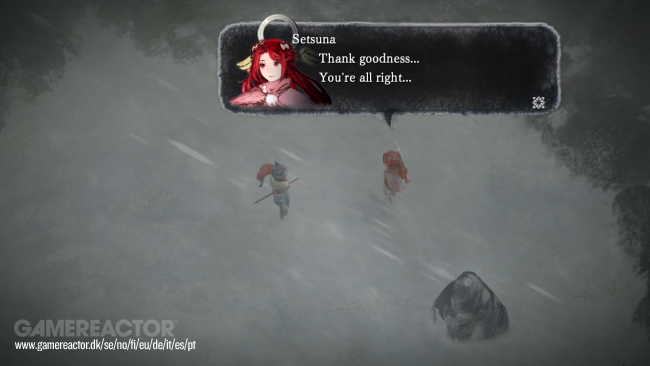 I am Setsuna Review - Gamereactor