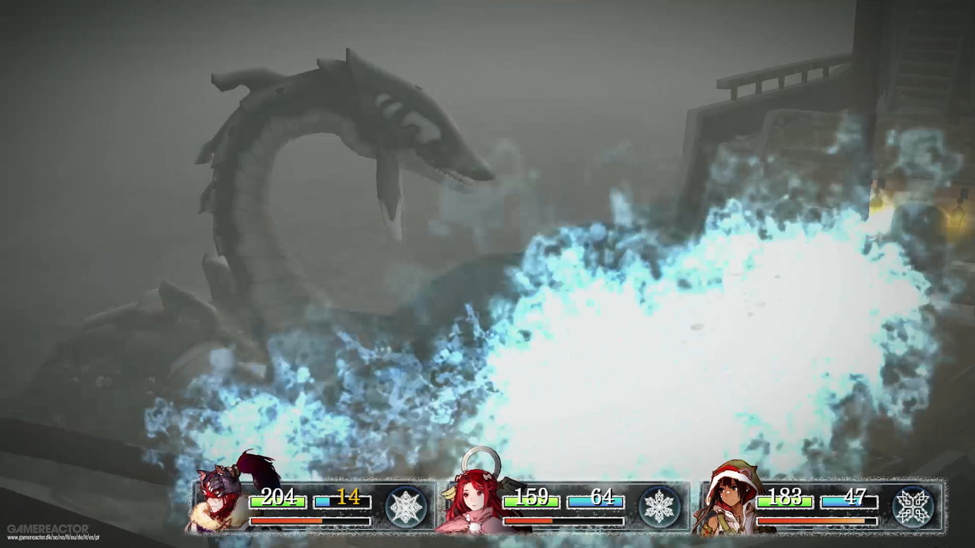 Check out our video preview of I am Setsuna