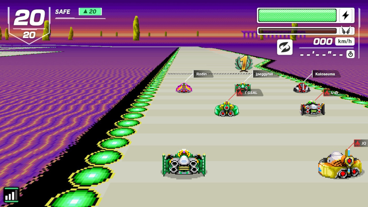 F-Zero 99 - Gamereactor UK