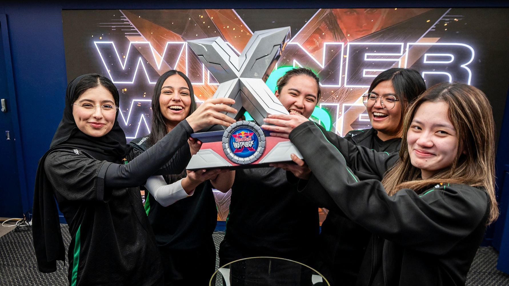 Falcons Vega are the 2025 Red Bull Instalock champions - Valorant ...