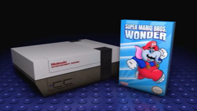 Fan made Super Mario Bros Wonder commercial brings back the 80s - Super ...