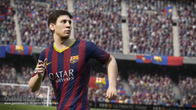 FIFA 15 - Gamereactor UK