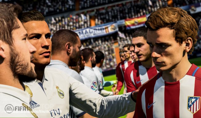 FIFA 18 First Look Preview - Gamereactor