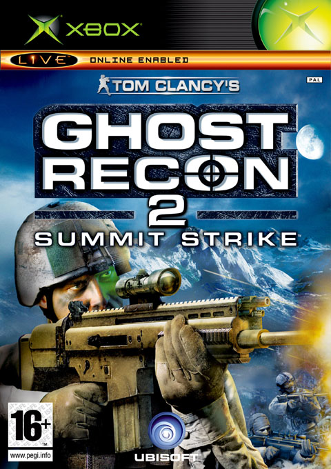 Ghost Recon 2: Summit Strike - Gamereactor UK